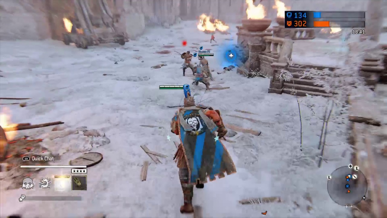 For Honor (PS4 Pro) Part 5 - YouTube