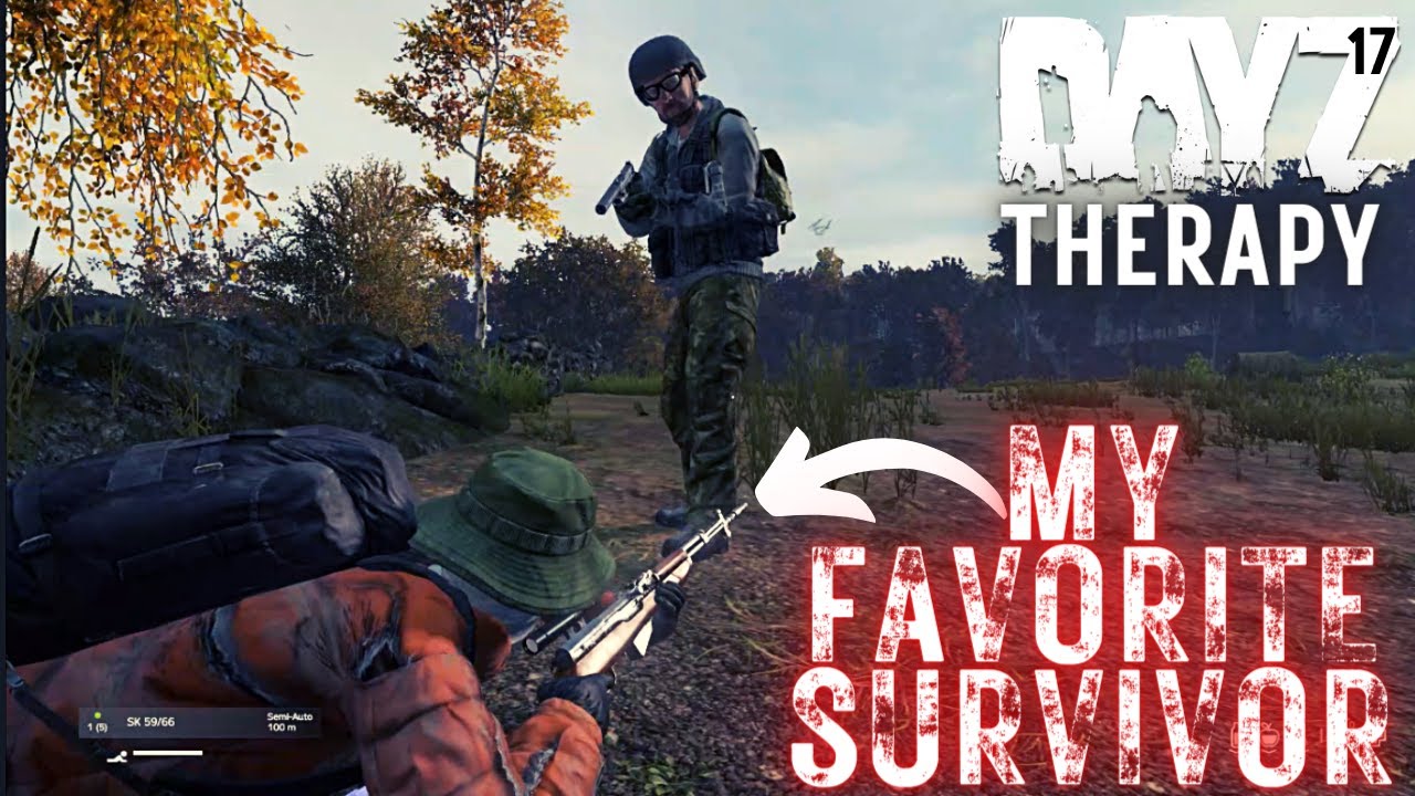 DAYZ THERAPY | Say GOODBYE The End of a Great DayZ Story... | Earl Grey ...