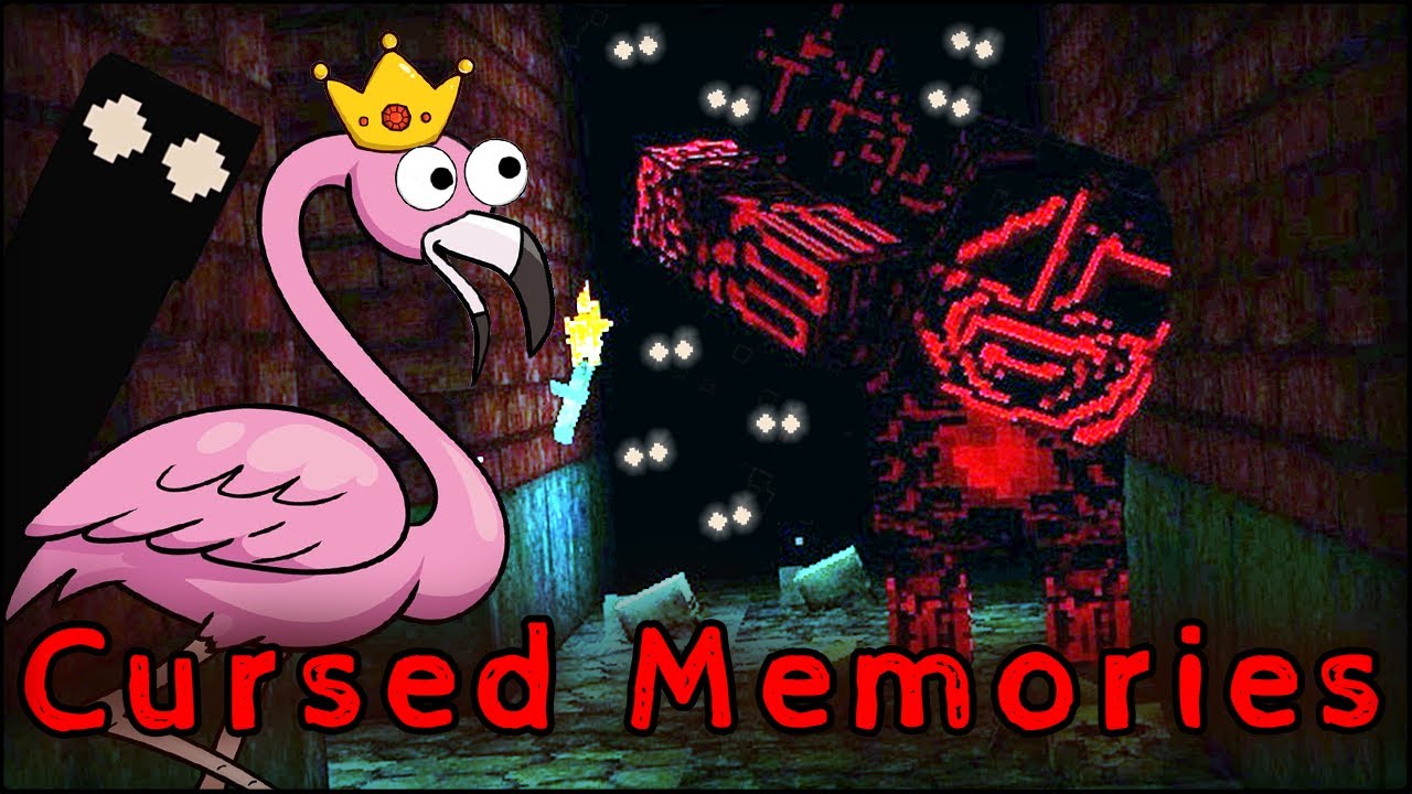 WE FOUND SHAQ!! (big spooky) - Minecraft Cursed Memories ep. 3 - YouTube