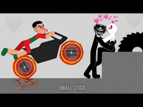 Best Falls | Stickman Dismounting compilation of funny moments #21