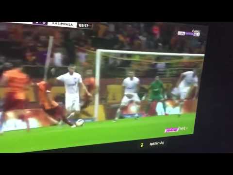 Galatasaray 3-0 Kasımpaşa