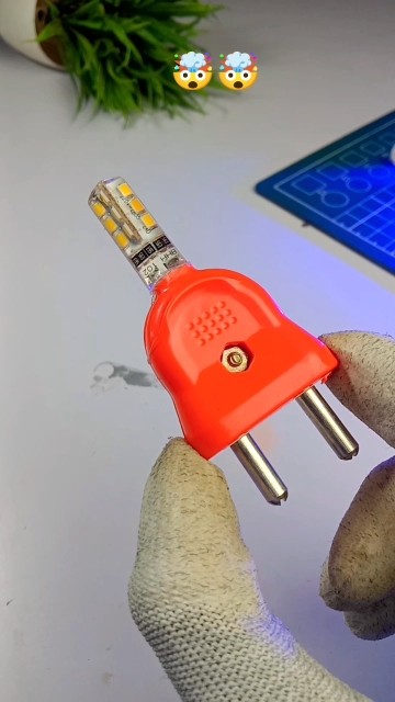Genius LED Light Trick You Must Try 😍 #shorts - YouTube