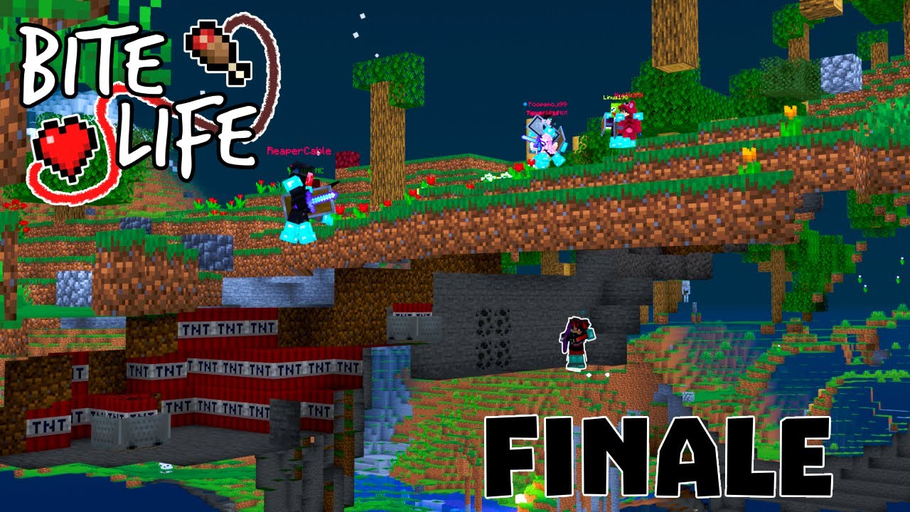 Goodbye Bite Life. | Starved Bites [The Finale] - YouTube