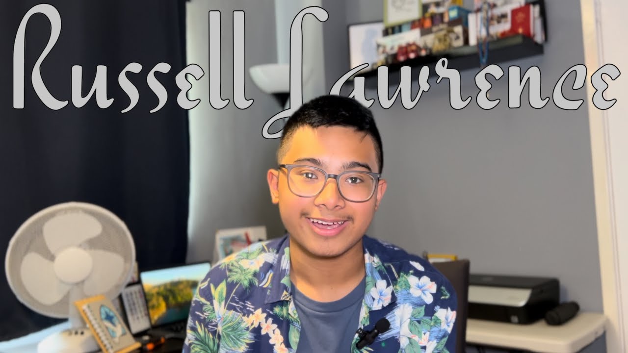 Welcome to Russell Lawrence - YouTube