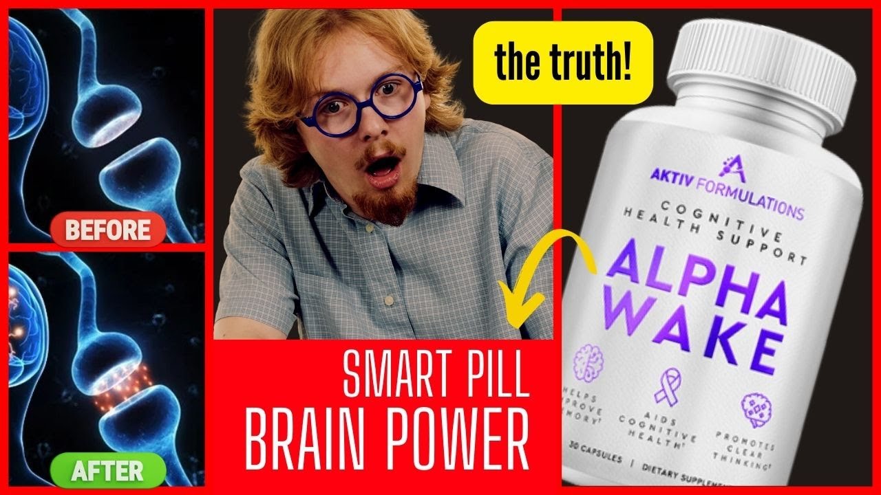 ⚠️ALPHA WAKE [[NEW 2023]] REVIEW⚠️ Does Alpha Wake Work? - YouTube