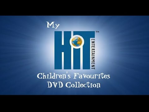 My HiT Entertainment Children's Favourites DVD Collection - YouTube