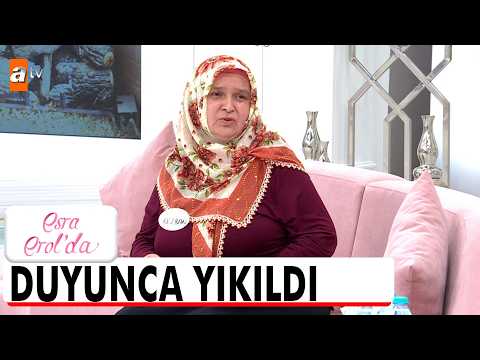 Oğlumu nişanlısından ayıracağım! - Esra Erol'da