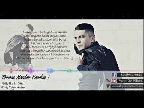 Murat Can   Tanrım Nerden Sevdim ! 2017   HD Video OfficiaL Rap Version