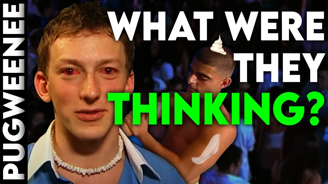 Cringe-core Reality Show: Keys to the VIP - YouTube