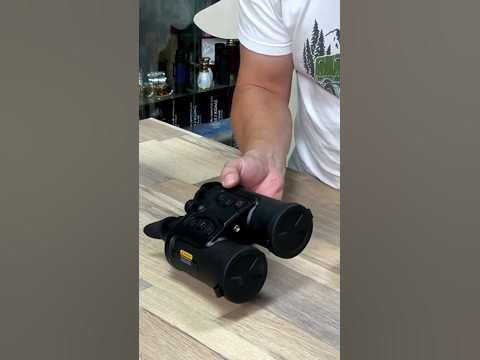 ГДЕ штативное гнездо у Guide TN650? #shortsvideo #тепловизор #охота ...