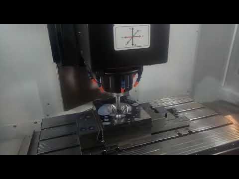 JYOTI CNC MAKE "RDX-20" MACHINE - YouTube