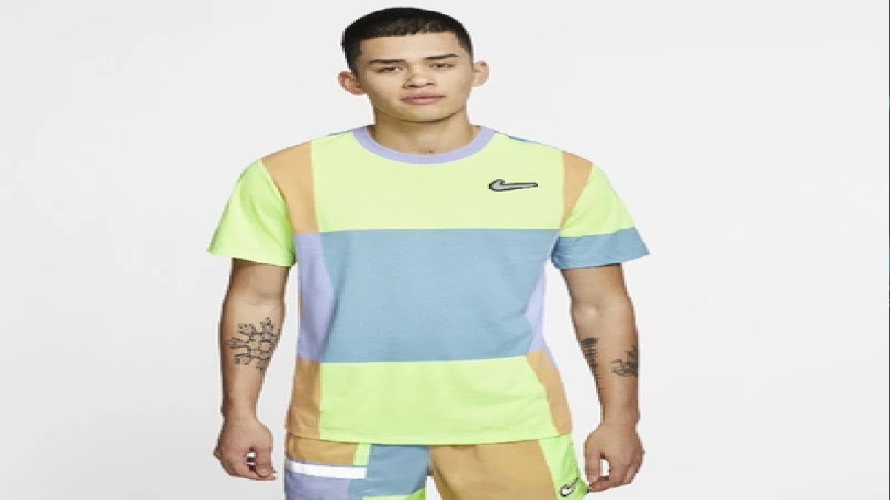 nike dri-fit wild run - YouTube