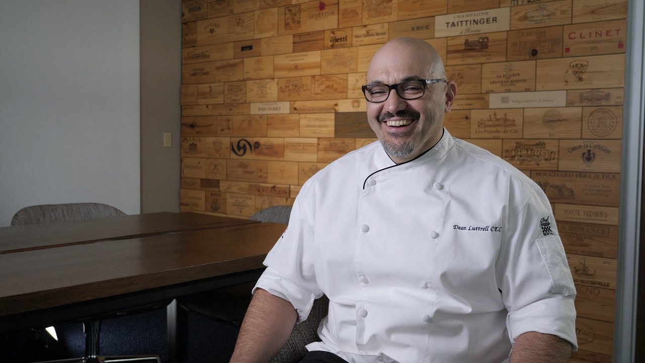 Chef Dean Luttrell - YouTube