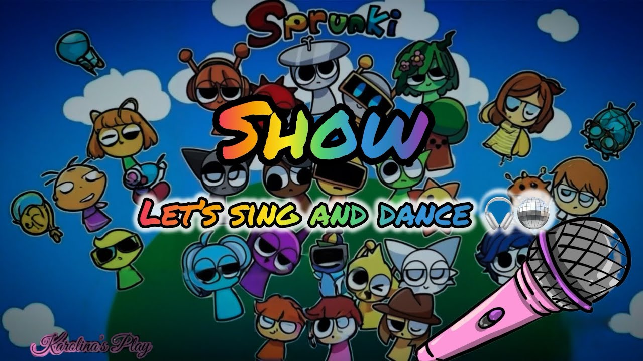 Incredibox Sprunki Animated Series Intro|Creating the Iconic #Sprunki ...