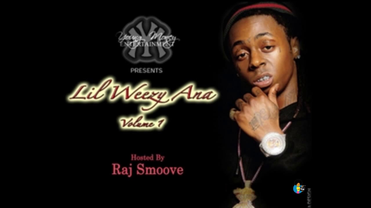 Lil' Wayne - Lil Weezy Ana (2006) | EDITED - YouTube