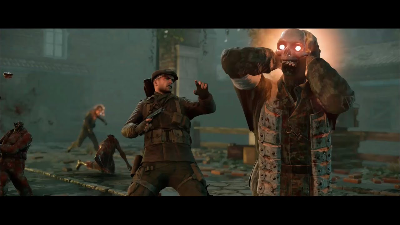 Zombie Army 4: Takedowns (Volume 3) - YouTube