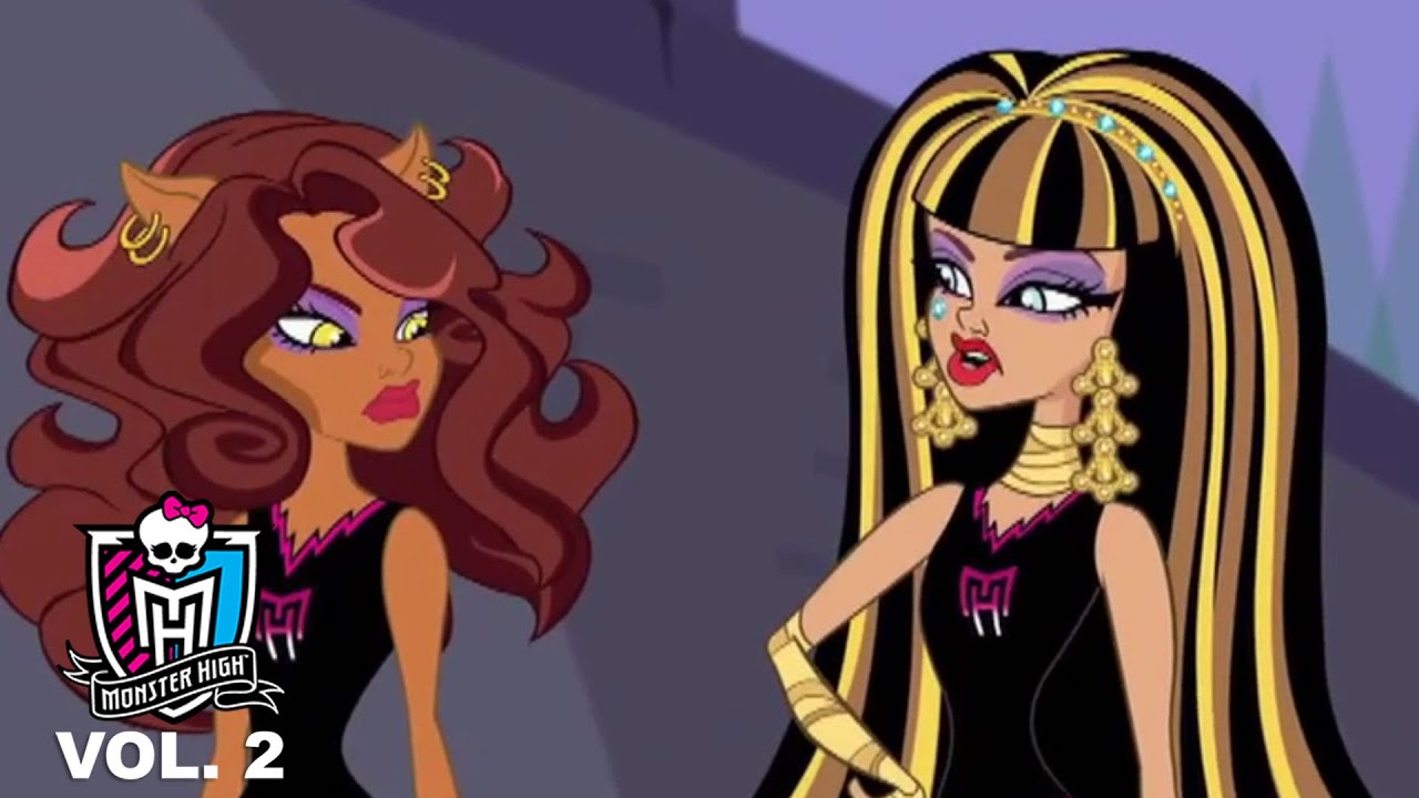 Vendetta coi Bafit | Monster High - YouTube