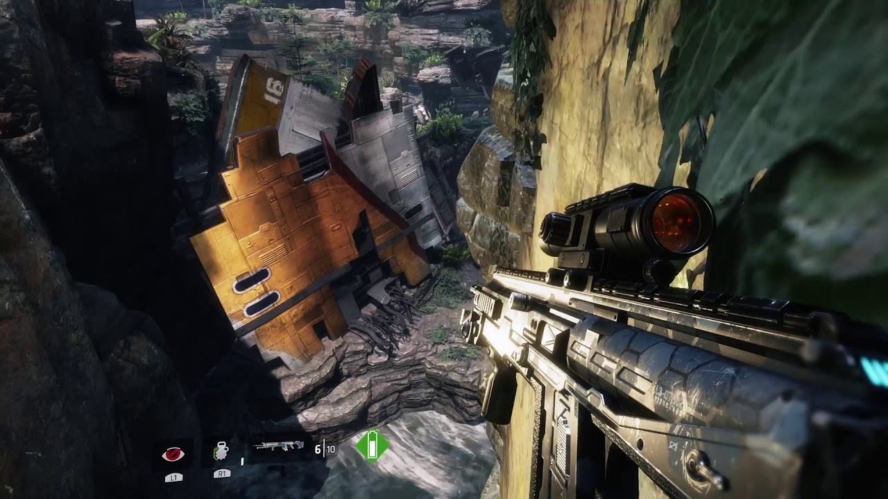 Titanfall part 1 - YouTube