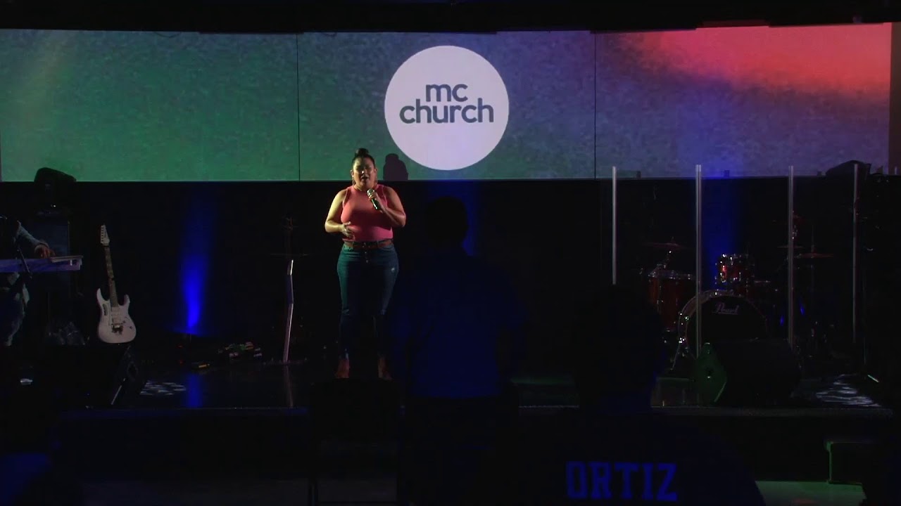 MC Church-Jesus Pt 2 Recap English Service - YouTube