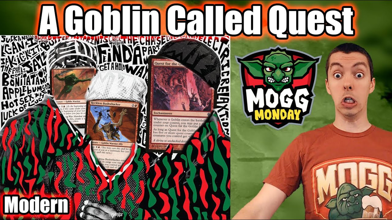 👺 Mogg Monday: Episode 86 - Looking Far And Wide For The Goblin Lord ...