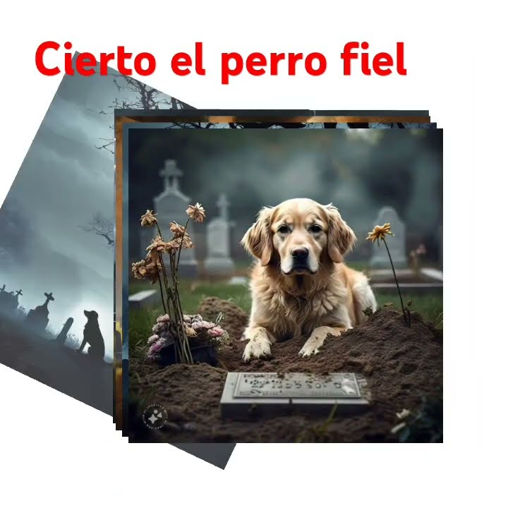 El perro fiel - YouTube