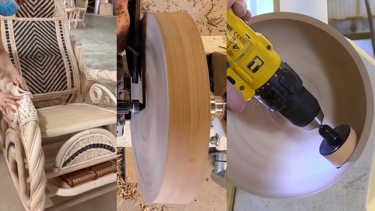 How to make a beautiful wooden bowl.woodturning into Beautiful Bowls on ...