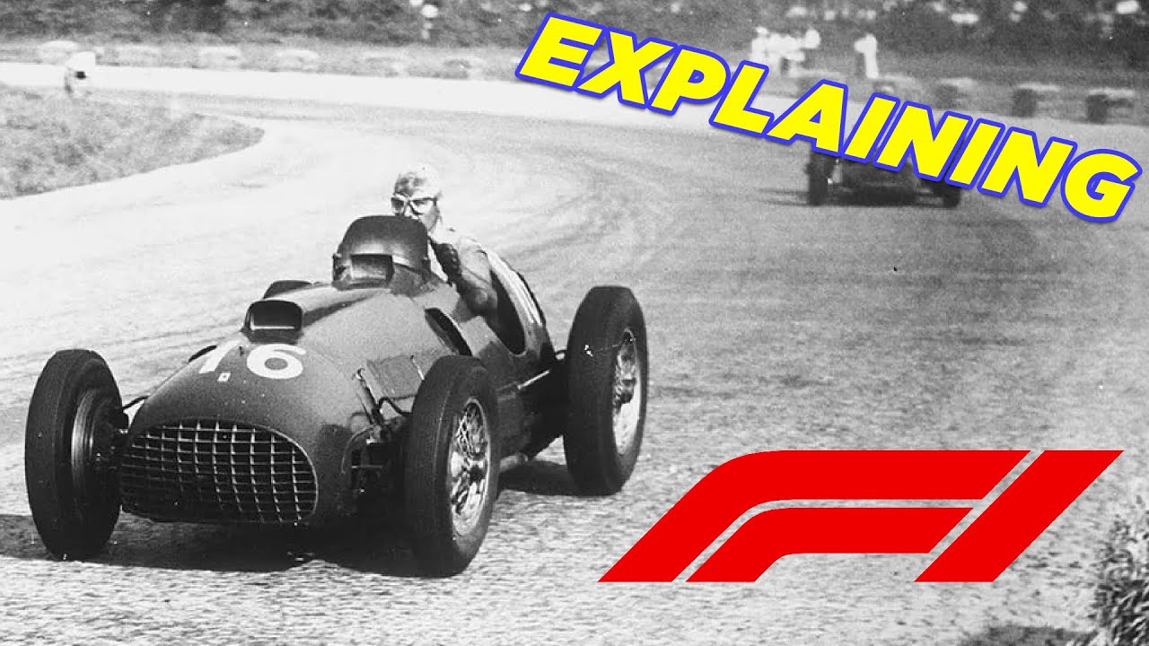 Learning About Formula 1 Without Knowing ANYTHING #1 Danger Bathtubs on ...