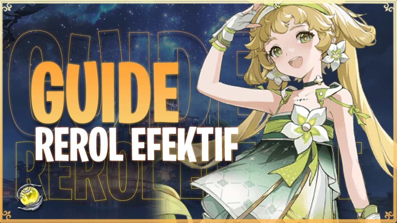 PENJELASAN/GUIDE REROL ANTI NYESEL - WUTHERING WAVES [TOPUP DI FEBRY ...