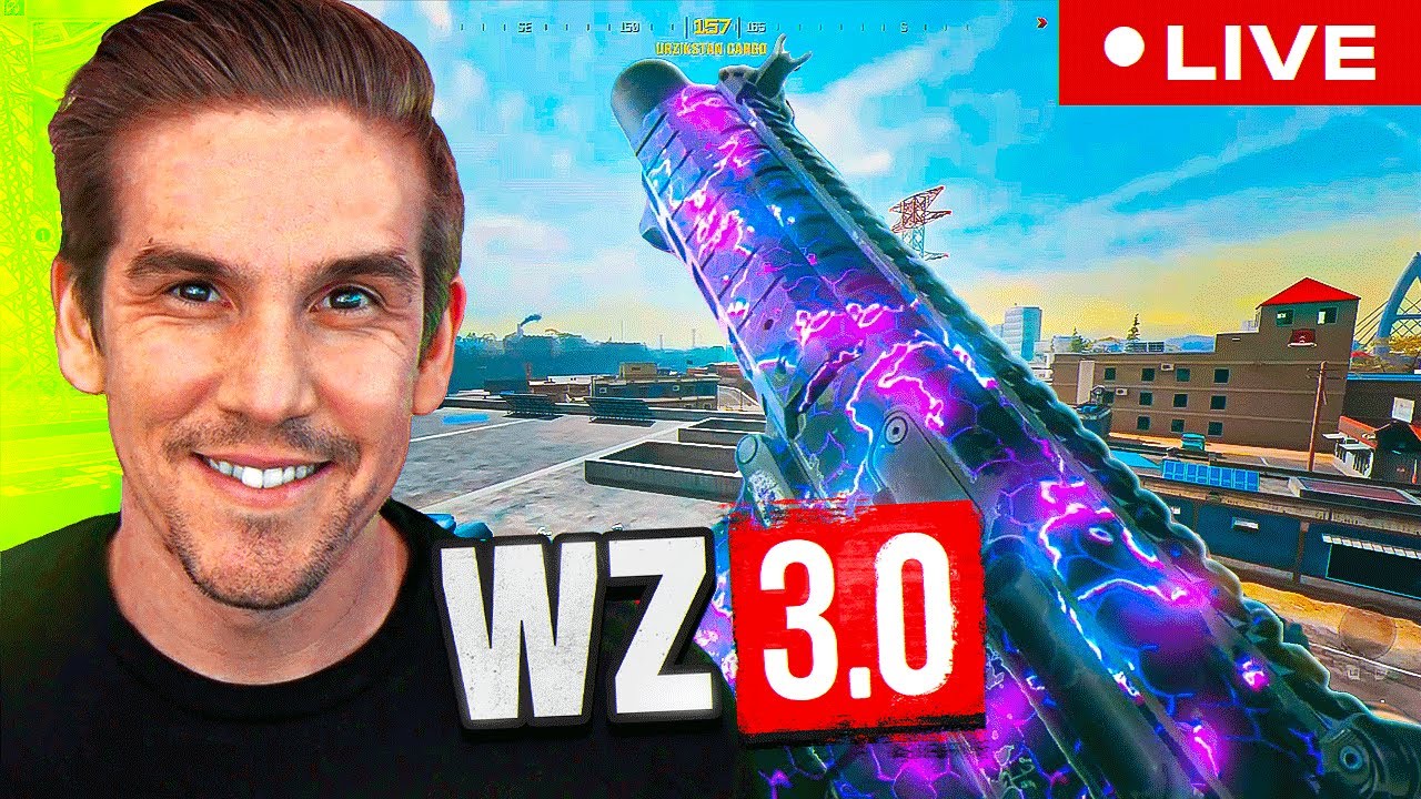 WZ3 FINDING BEST BUILDS - YouTube