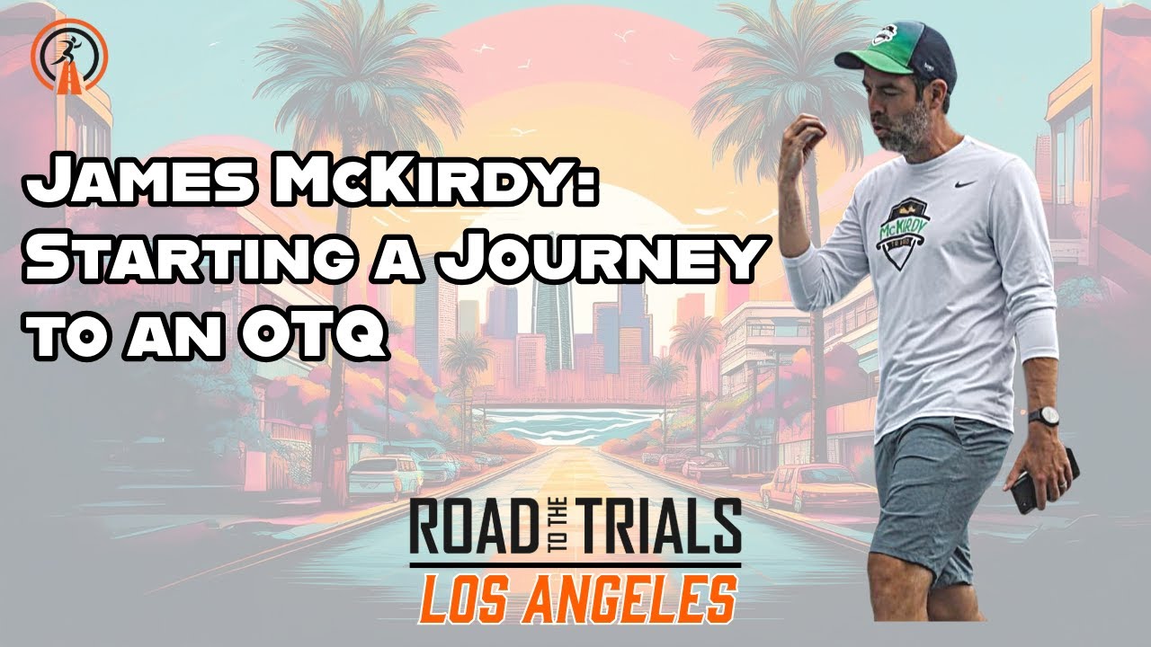 James McKirdy: Starting a Journey to an OTQ - YouTube