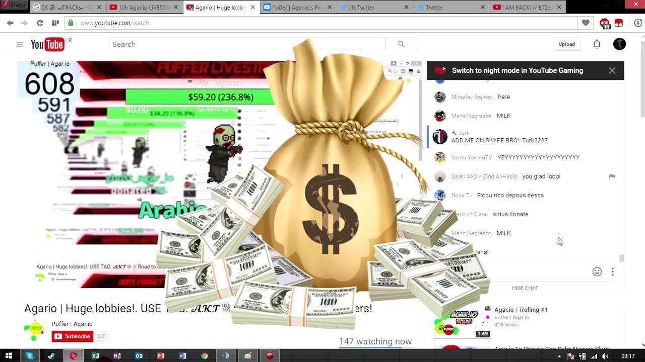 SIRIUS , CRYSTAL , GHOST AND TYT CLAN SURPRISED THEIR FANS ! OMG ...