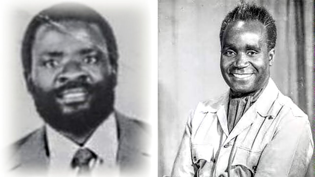 ADAMSON MUSHALA Zambia's MOST NOTORIOUS DISSENTER In HISTORY He Gave ...