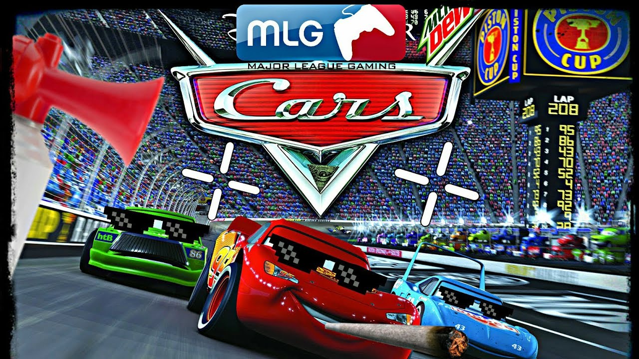 Cars 3 MLG trailer - YouTube