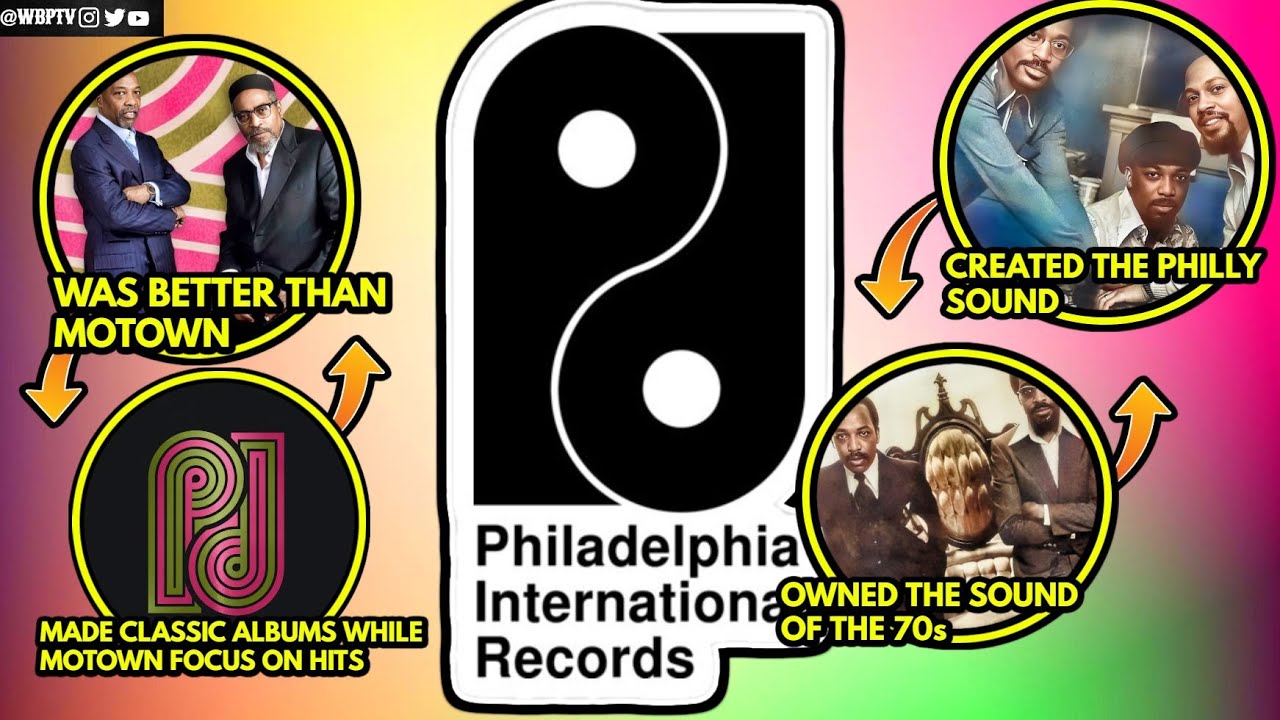 How Philadelphia International Records Built and Lost the Sound of the ...