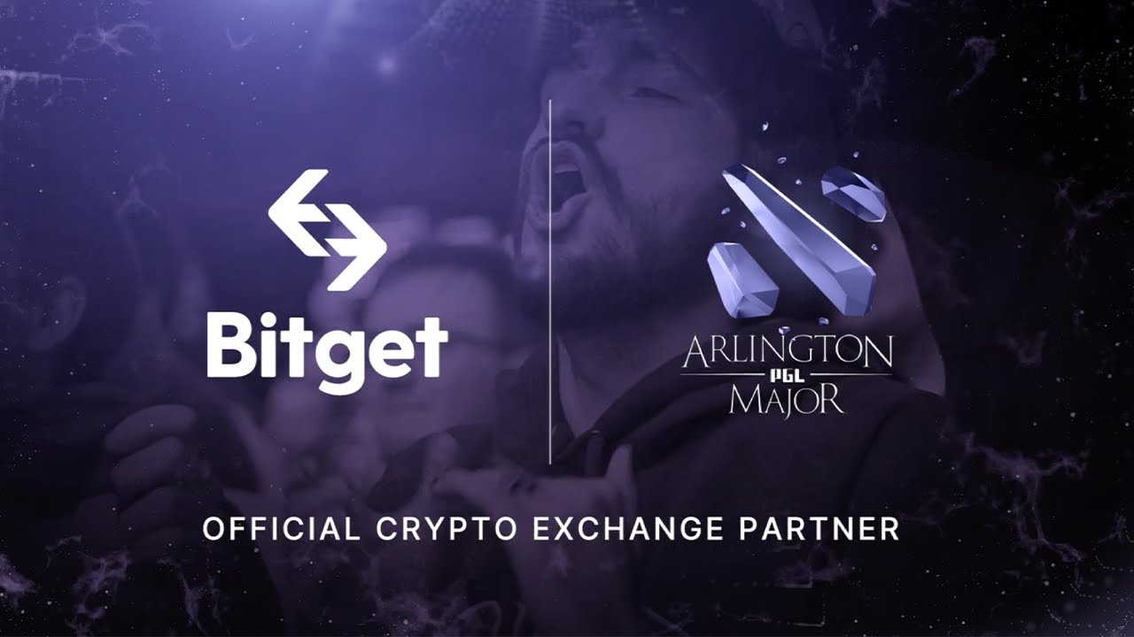 Bitget x PGL Arlington Majors 2022 - YouTube