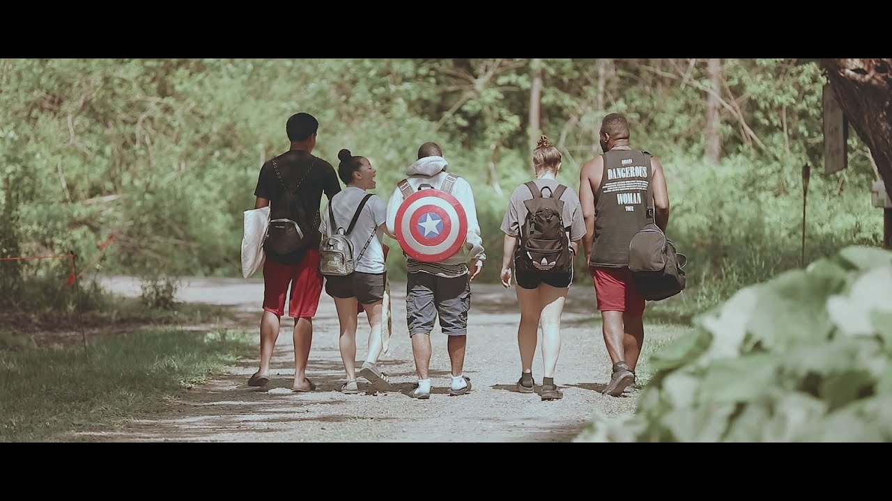 UT Camp 2019 - YouTube