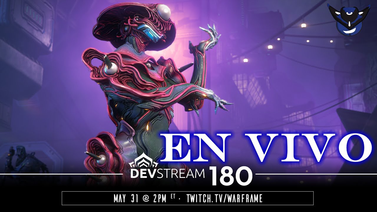 Warframe Devstream 180 EN VIVO - Sombras Jade y Previa a TennoCon 2024 ...