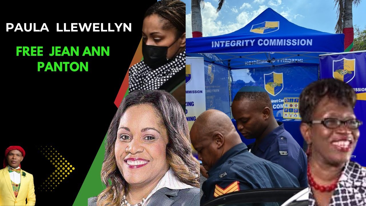 Release The Kroll Report And Set Jean-Ann Panton Free!!! - YouTube