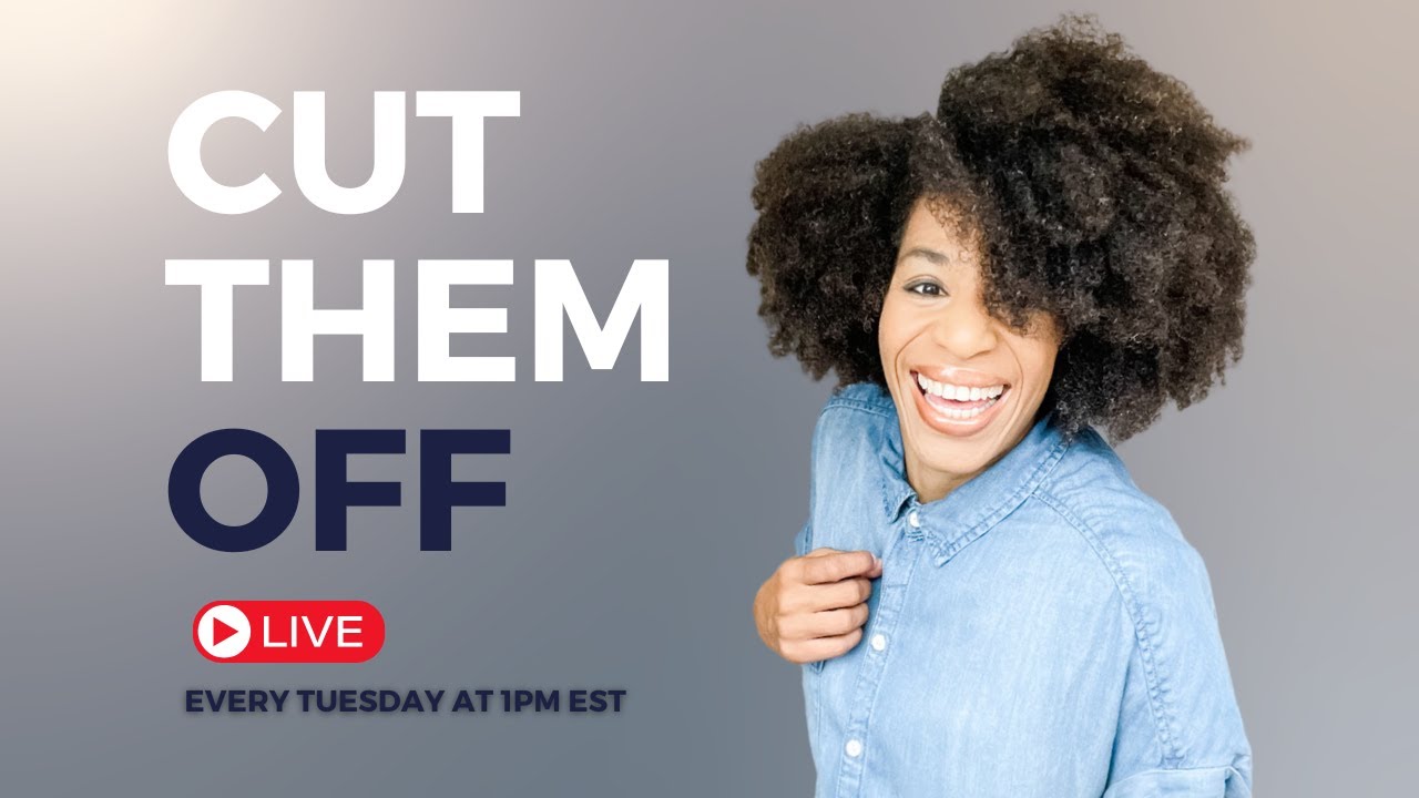 Why You Need To Cut Some Things Off! - YouTube