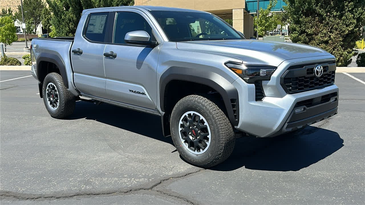 2025 TOYOTA Tacoma TRD Off-Road Carson City, Reno, Northern Nevada ...