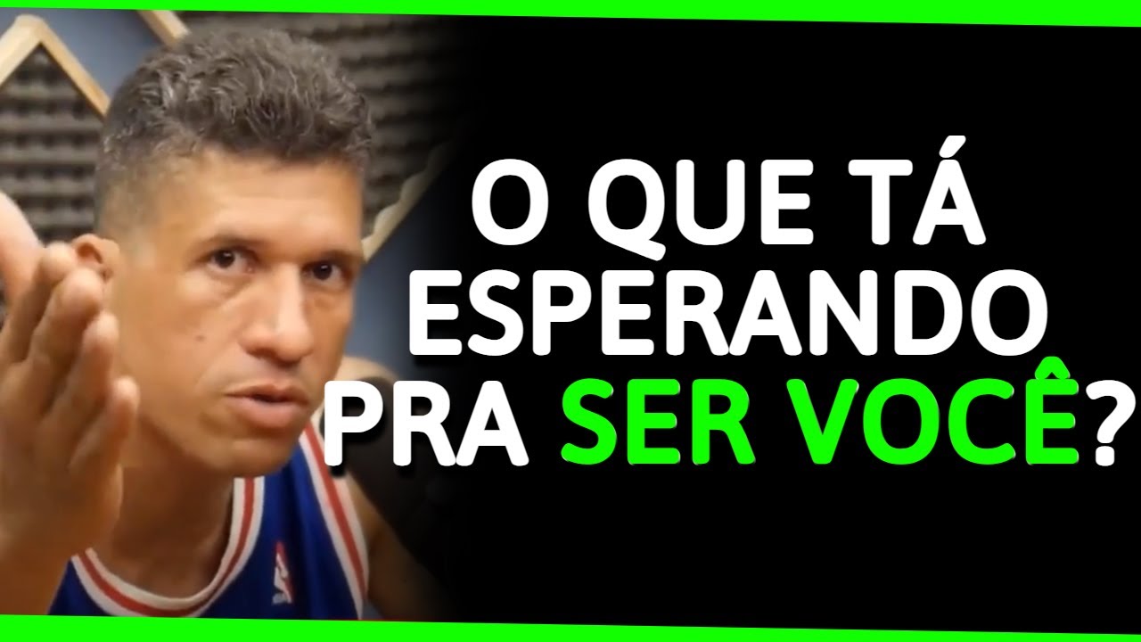 MOTIVAÇÃO - COMECE A SER VOCÊ! - Douglas Viegas (Poderosíssimo Ninja ...