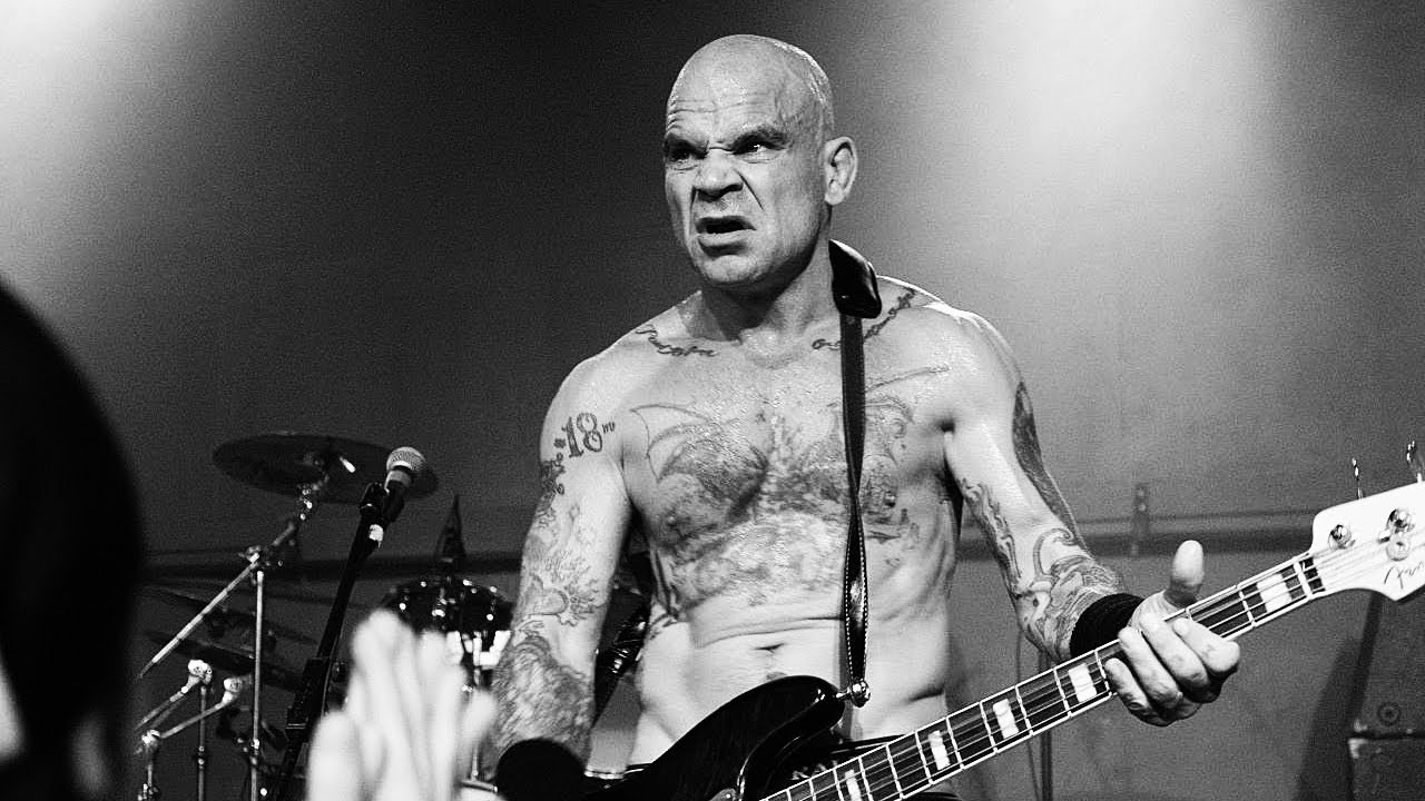 Харли Флэнаган (Harley Flanagan) - Легенда Нью-Йорка - YouTube