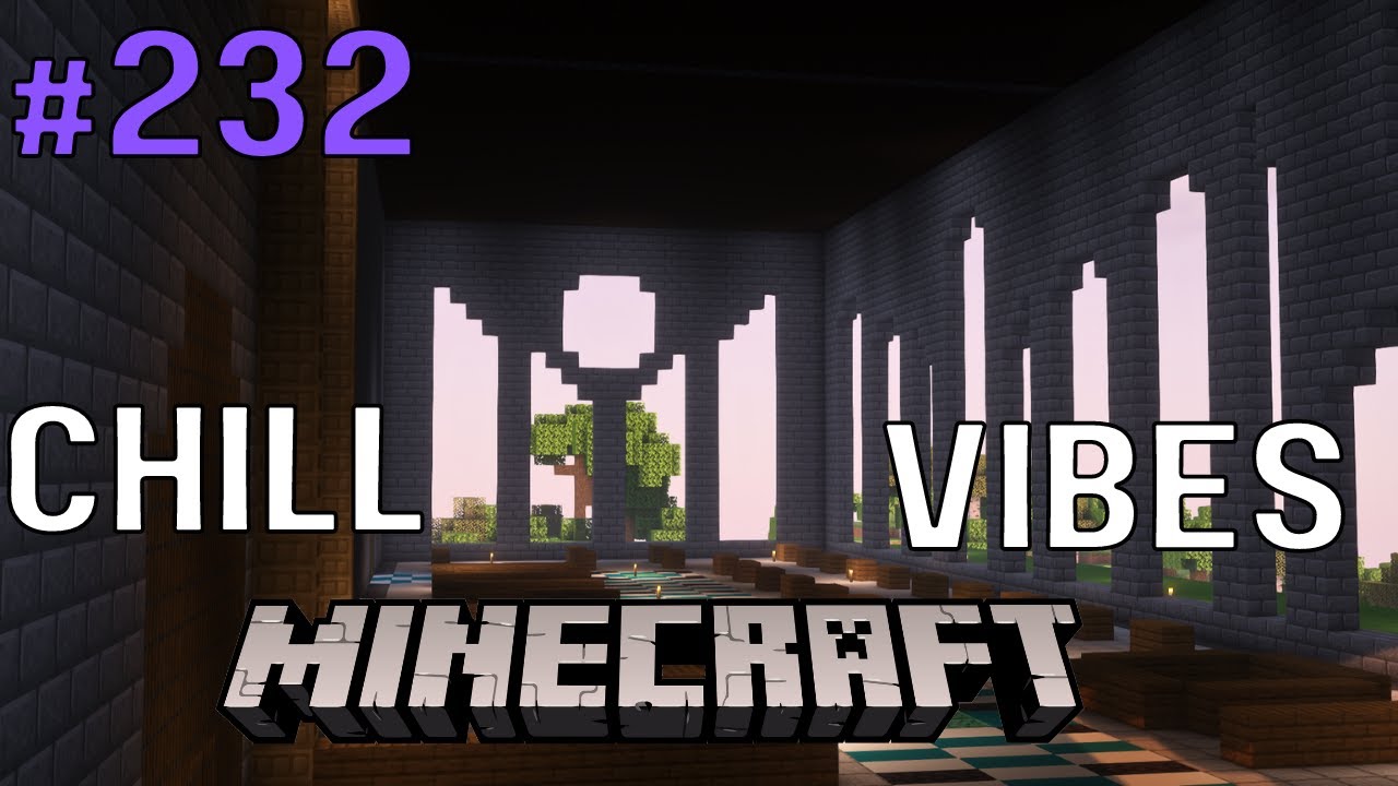 Chill Block Game Vibes - 1.21 No Commentary - Library Shelves (#232 ...