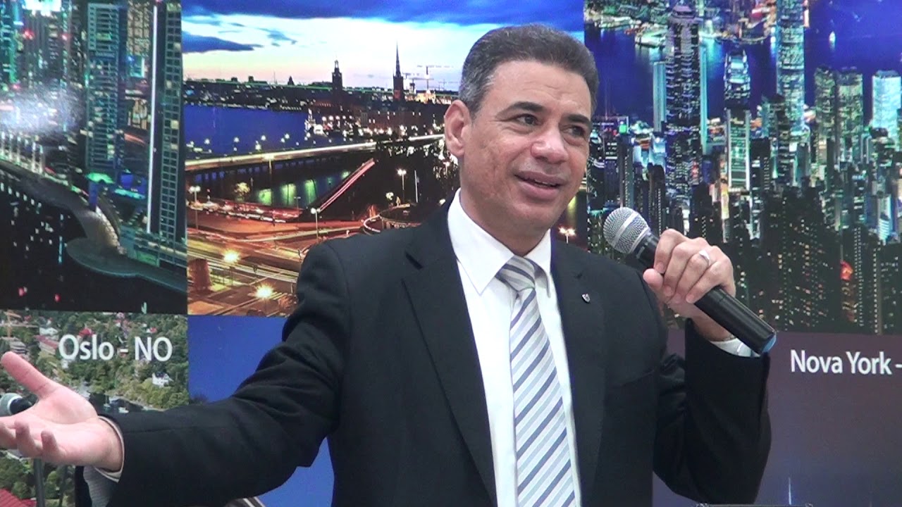 Expectativa da Promessa | Pr. Robson Ferreira - YouTube
