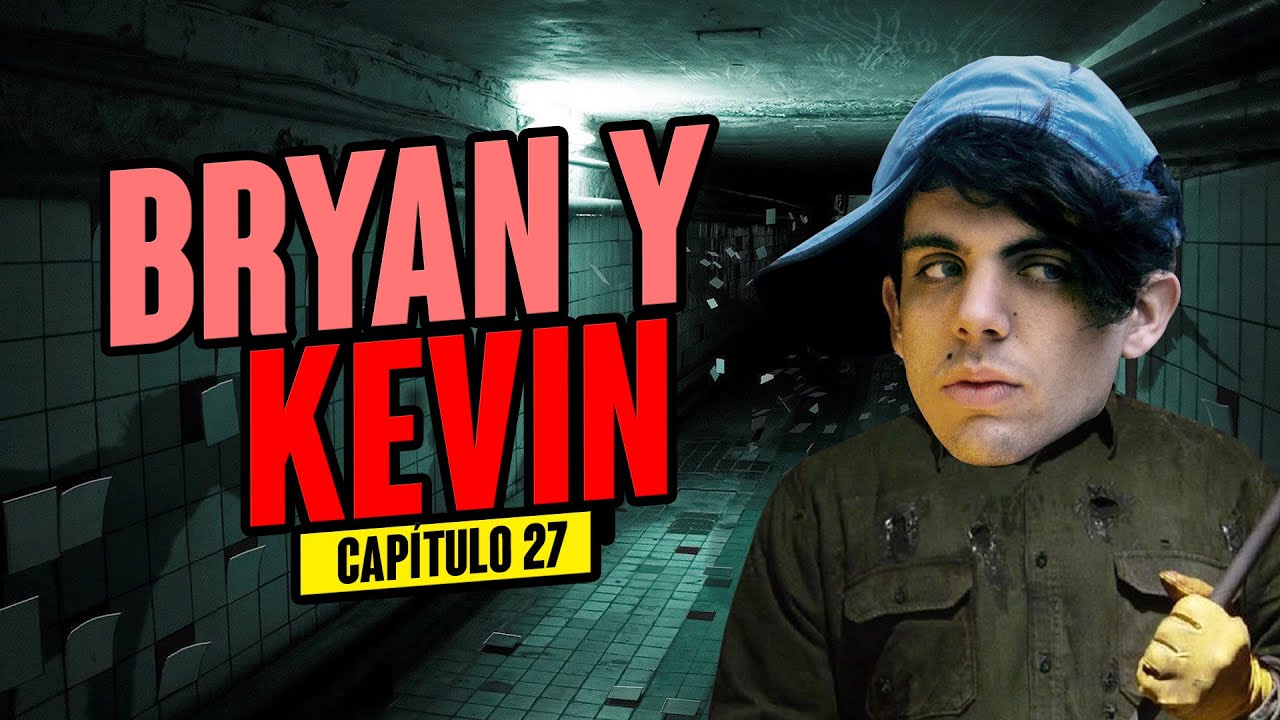 BRYAN Y KEVIN Capítulo 27: Freddy Krueger - YouTube