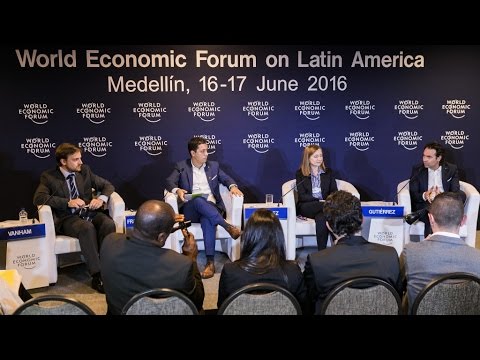 Colombia 2016 - Medellin as Model Boosting the economic competitiveness of Latin America’s cities