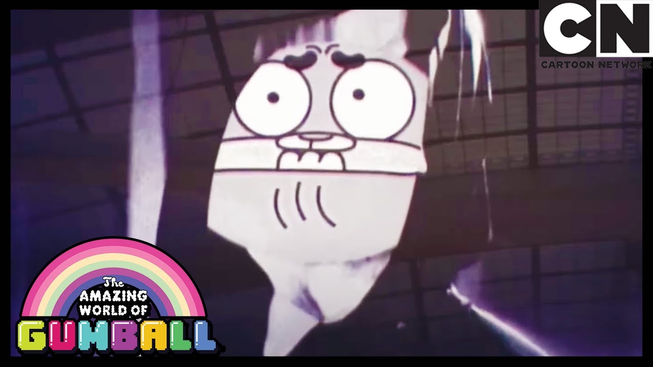 Internet | Niesamowity świat Gumballa | Cartoon Network - YouTube