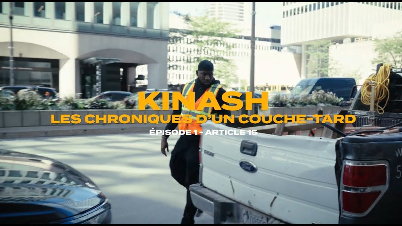 Kinash - Article 15 (Freestyle) - YouTube