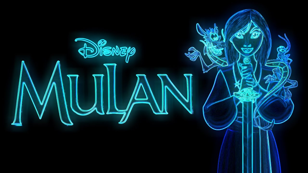 The Entire Mulan Movie Vocoded to Miss The Rage - YouTube