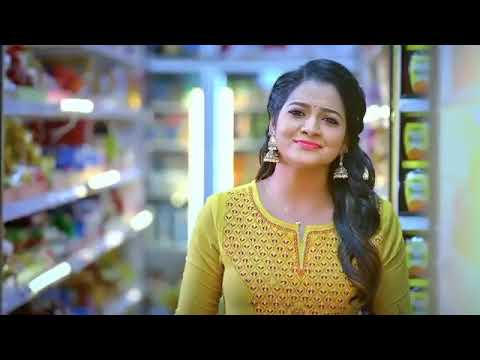 Pandian Stores Serial Actress Chitra Last AD Shoot for Ghee Products ...